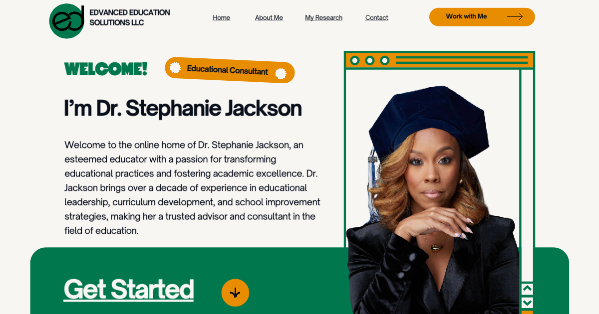 Dr. Stephanie Jackson